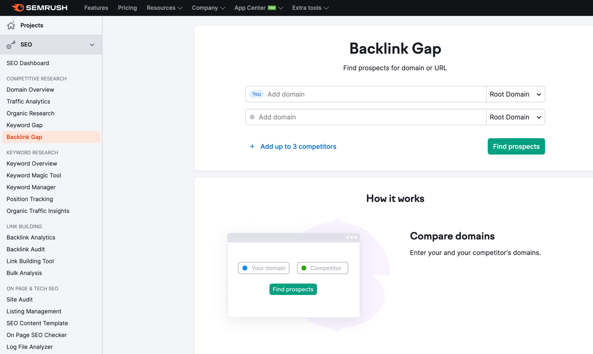 Competitive Backlinking: Why You Should Analyze Competitors' Backlinks
