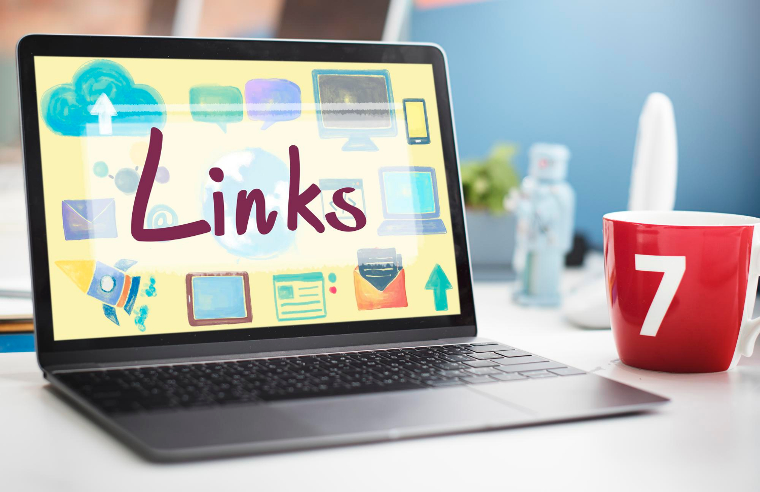 What is a backlink profile and why is it important for SEO?